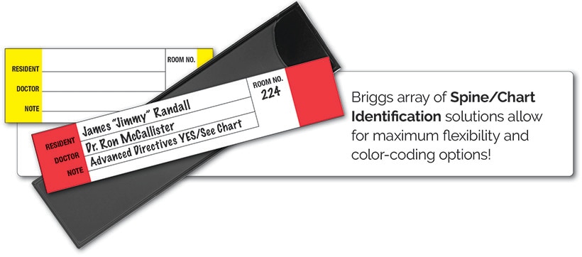 Products > Charting > Ringbinders & Accessories > Spine/Chart ...
