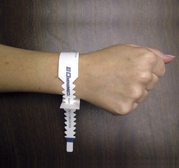 ID Band - Stat I.D. Interim Identification Band