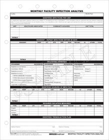 Infection Control Log