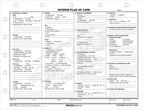 Products > Documentation > Long Term Care > Nursing Forms > Assessments ...
