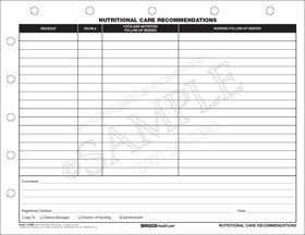 Products > Documentation > Long Term Care > Support Services > Dietary