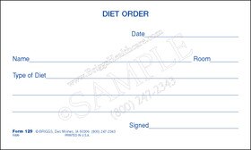 Products > Documentation > Long Term Care > Support Services > Dietary