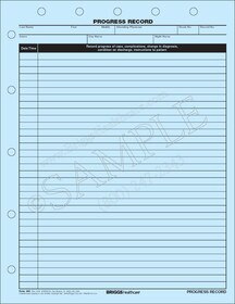 Products > Documentation > Notes > Narrative > Progress Notes