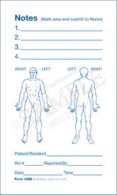 Products > Documentation > Assisted Living > Nursing Forms > Aide Records