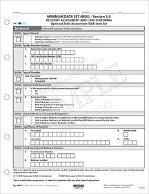 Products > Documentation > Long Term Care > MDS