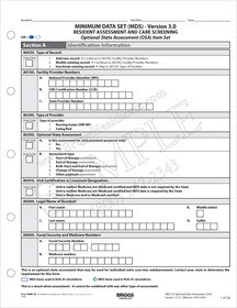 Products > Documentation > Long Term Care > MDS