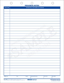 Products > Documentation > Notes > Narrative > Progress Notes