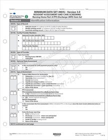 Products > Documentation > Long Term Care > MDS