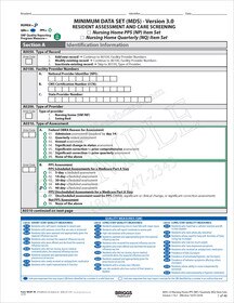 Products > Documentation > Long Term Care > MDS