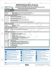 Products > Documentation > Long Term Care > MDS