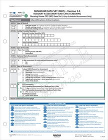 Products > Documentation > Long Term Care > MDS