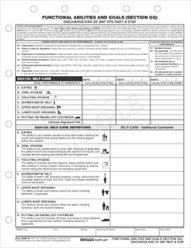 Products > Documentation > Long Term Care > MDS
