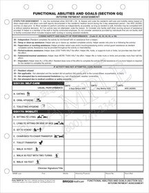 Products > Documentation > Long Term Care > MDS