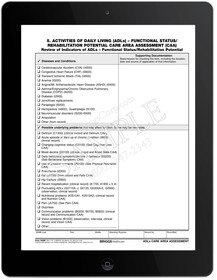 Products > Documentation > Long Term Care > MDS