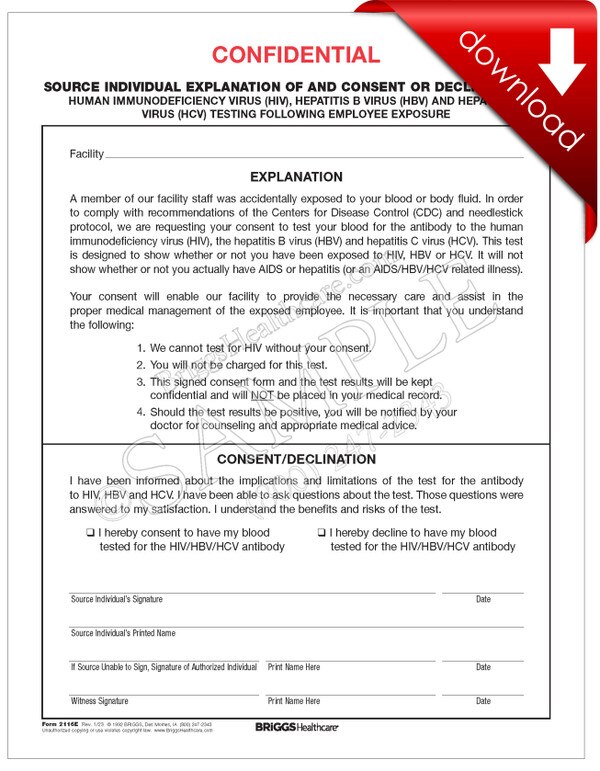 Source Individual Consent - DIGITAL FORM