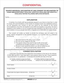 Products > Documentation > Long Term Care > Infection Prevention & Control