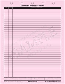 Products > Documentation > Long Term Care > Support Services > Activities