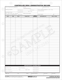 Products > Documentation > Long Term Care > Nursing Forms > Medication ...