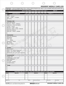 Products > Documentation > Assisted Living > Nursing Forms ...
