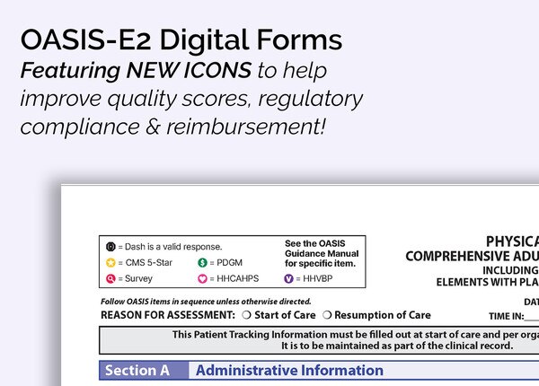 OASIS-E2: Physical Therapy Comprehensive Adult Nursing Assessment ...