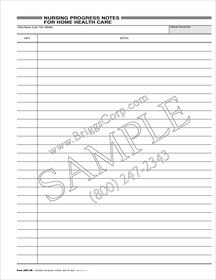 Products > Documentation > Notes > Narrative > Progress Notes