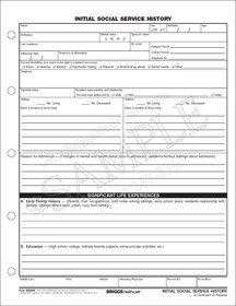 Products > Documentation > Long Term Care > Support Services > Social ...