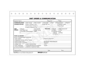 24 Hour Report/Change of Condition Report Form