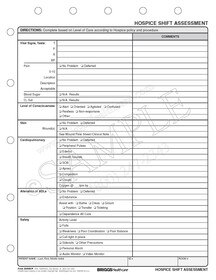 Products > Documentation > Home Health & Hospice > Nursing Forms ...