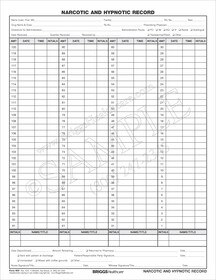 Products > Documentation > Long Term Care > Nursing Forms > Medication ...