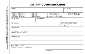 Inventory of Personal Effects