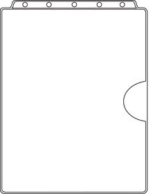 Chart ID Labels - Roll - Patient