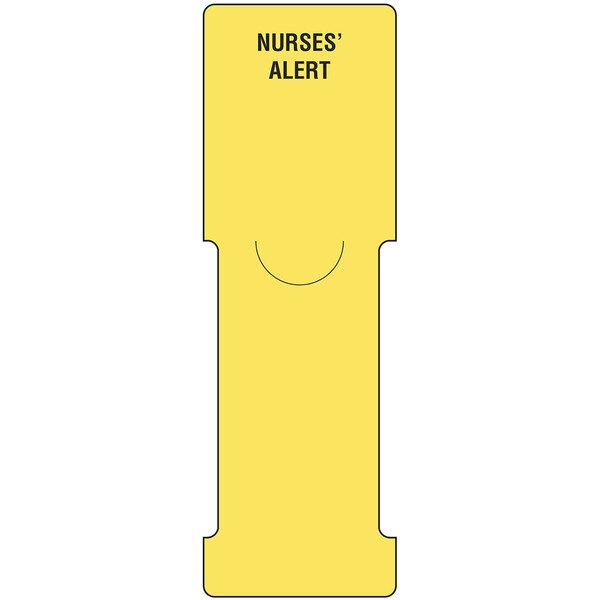 Pull-Flag Alert - Nurses Alert - Yellow