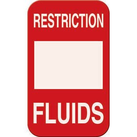 Products > Charting > Signage > Safety & Precautions