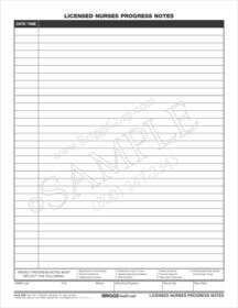 Products > Documentation > Notes > Narrative > Progress Notes