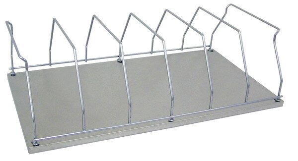 Porta-Cart Chart Caddy Carrier, 6 Capacity