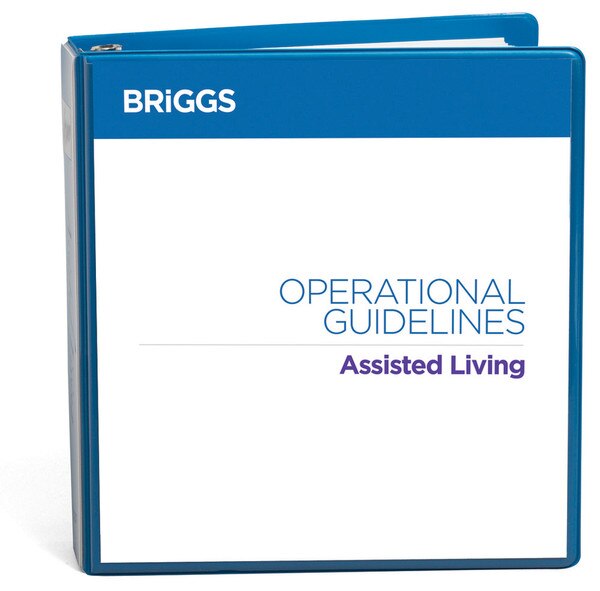 Operational Guidelines for Assisted Living - Print Manual