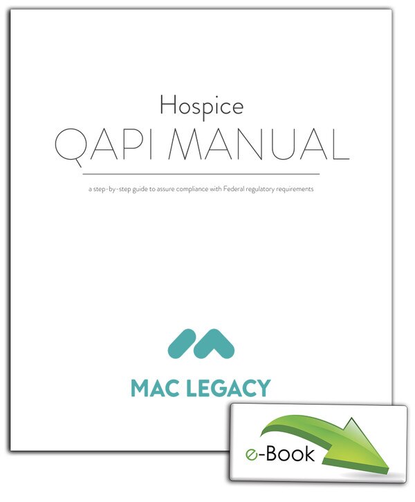QAPI eManual - Hospice