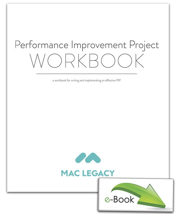 Performance Improvement Project (PIP) Workbook - Home Health - Digital ...