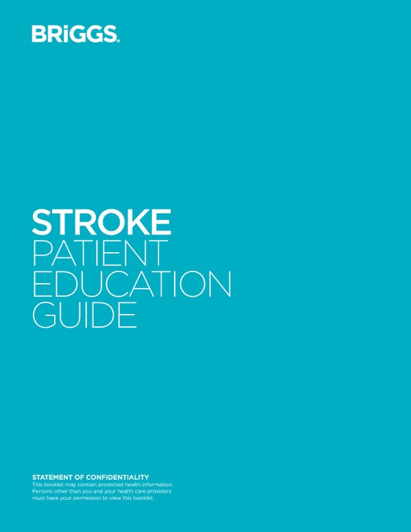 Patient Education Guide - Stroke