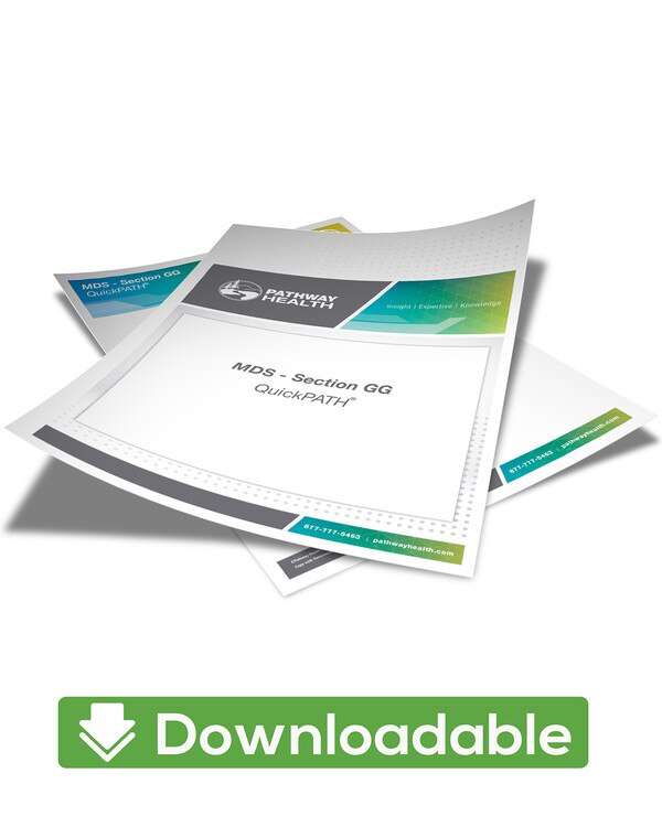 MDS - Section GG QuickPATH