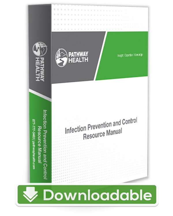 Infection Prevention & Control Resource Manual eBook