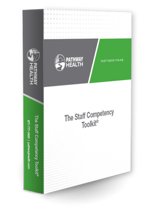 Staff Competency Toolkit© - Print Manual