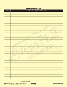 Products > Documentation > Notes > Narrative > Progress Notes