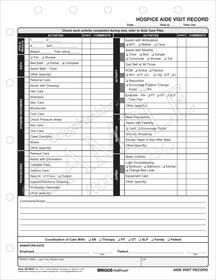 Products > Documentation > Home Health & Hospice > Nursing Forms > Aide ...