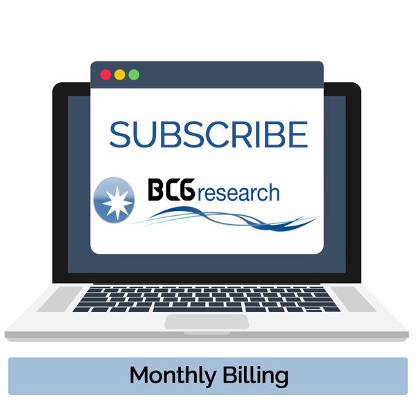 BCG Exclusion List Compliance Search Tool - Monthly