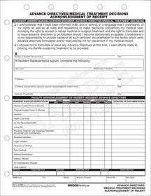 Products > Documentation > Assisted Living > Nursing Forms > Advance ...