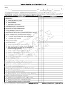 Products > Documentation > Long Term Care > Nursing Forms > Quality ...