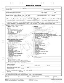 Infection Control Log