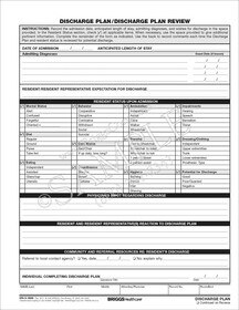 Products > Documentation > Long Term Care > Nursing Forms > Admission ...