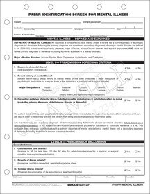 Trauma Screening Tool